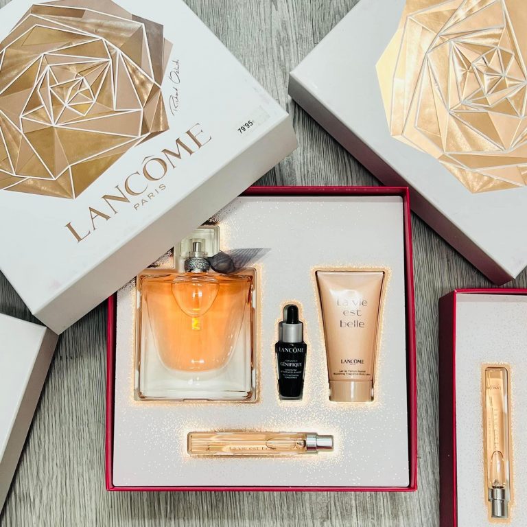 Set nước hoa 4 món Lancôme La Vie Est Belle